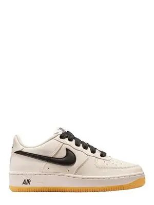 Nike Air Force 1 Low Lv8 Sneakers - Soft Pearl/gum Light Brown/metallic Silver