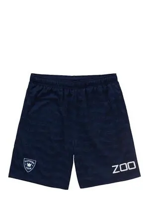 Supreme Zoo York Soccer Short - Navy Blue