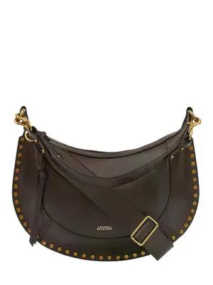 Isabel Marant Naoko Shoulder Bag - Brown