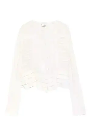 ISABEL MARANT Carolia Blouse