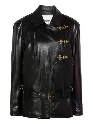 Isabel Marant Caitlyn Jacket - Black