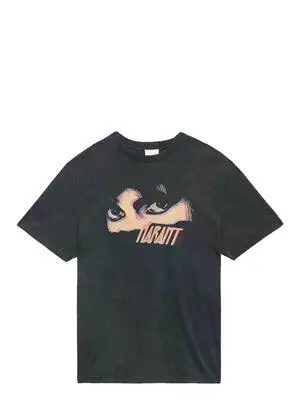 MARANT Hugo T-shirt - Black