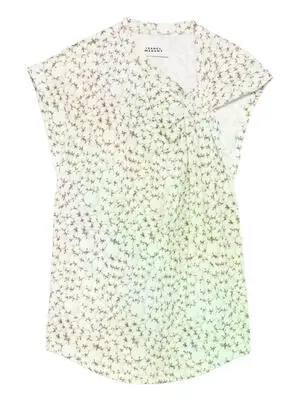 Isabel Marant Nayda T-shirt - Neutrals