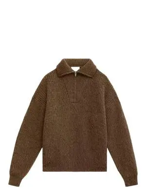 MARANT Dinan Sweater - Brown
