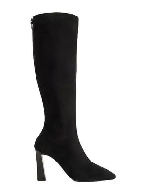 GIUSEPPE ZANOTTI Knee-high Boots - Black