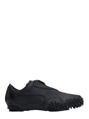 PUMA Mostro Leather Sneakers - Black