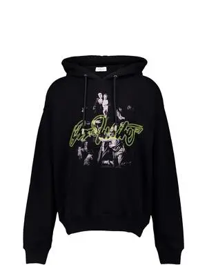 OFF-WHITE Script Mary Skate Hoodie
