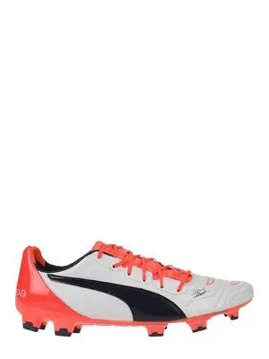 PUMA Evopower 1.2 Leather Fg - White