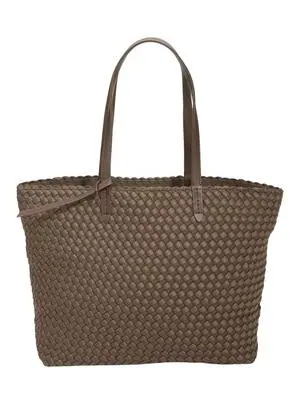 NAGHEDI Small Jet Setter Tote - Napa