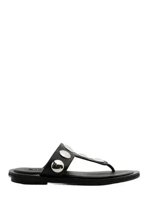 Senso Anna Sandals - Black