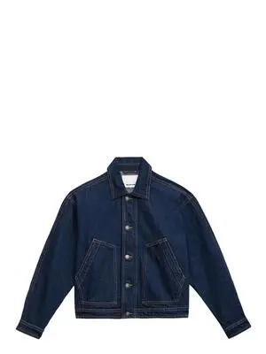 ISABEL MARANT Jorest Denim Jacket