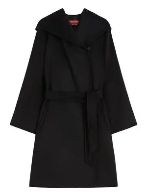 MAX MARA STUDIO Max Mara Studio Belted Coat