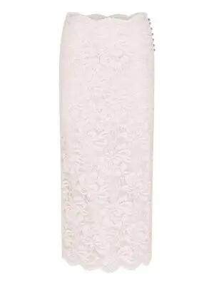 PACO RABANNE Maxi Skirt