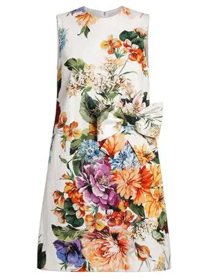 Dolce & Gabbana Floral Dress - Print