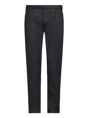 Emporio Armani Jeans In Cotton And Elastane - Blue