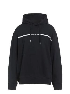 ARMANI EXCHANGE ARMANI EXCHANGE Cotton Hooded Sweatshirt