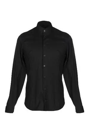 Patrizia Pepe Shirt Size Cotton, Polyamide, Elastane - Black