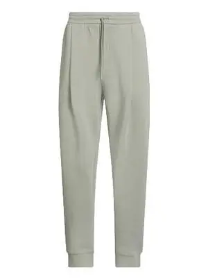 Emporio Armani Relaxed Fit Track Pants - Sage Green
