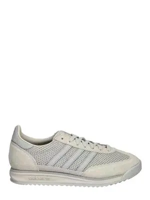 Adidas 3-stripes Mesh Sneakers - Grey