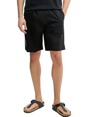 KARL LAGERFELD Elasticated Shorts