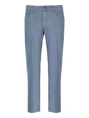 Jacob Cohen Scott Trousers - Blue