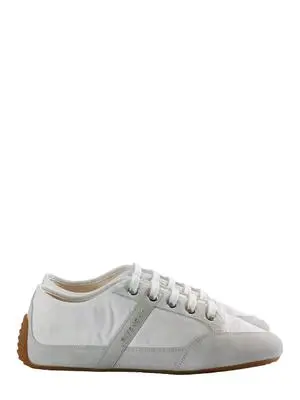 Givenchy Slim Lace-up Sneakers - White