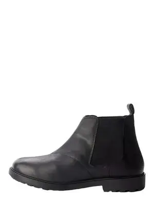 Geox Calaita Chelsea Boots - Black