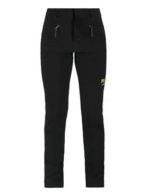 KARPOS Fantasia Evo Zip-pocket Trousers - Black