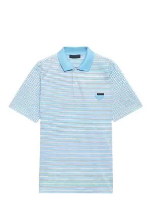 PRADA Cotton Polo Shirt
