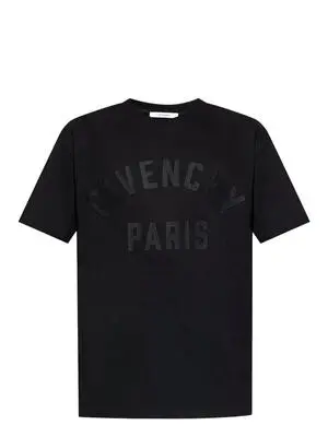 Givenchy Logo T-shirt Black
