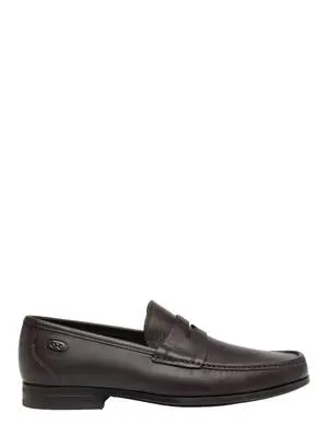 FERRAGAMO Penny Loafers - Brown