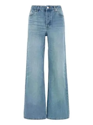 A.p.c. Elisabeth Jeans - Blue