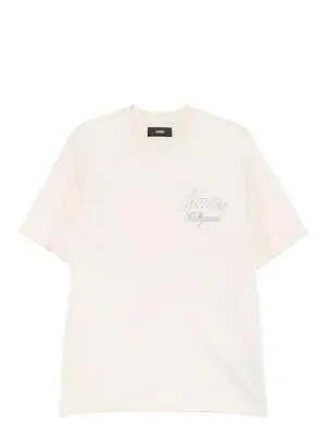 AMIRI Embroidered Logo T-shirt
