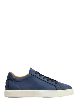 TOD'S Leather Sneakers