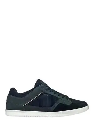 GEOX Walee Suede Sneakers