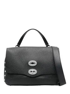 ZANELLATO Small Postina Tote Bag - Black