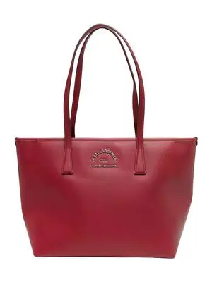 Karl Lagerfeld Large Rue St-guillaume Tote Bag - Red