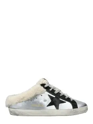GOLDEN GOOSE DELUXE BRAND Super-Star Sabot Sneakers