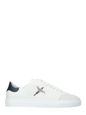 Axel Arigato Clean 90 Leather Sneakers - White