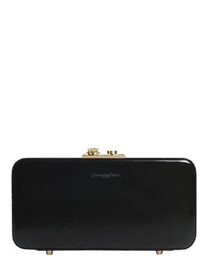 GIANVITO ROSSI Valì Clutch