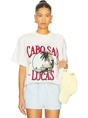 MOTEL MARGARITA Cabo Shack Tee - White