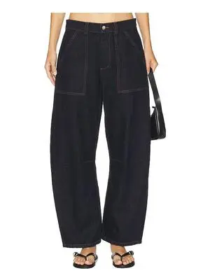 Lna Cross Creek Pant - Undone Look Denim