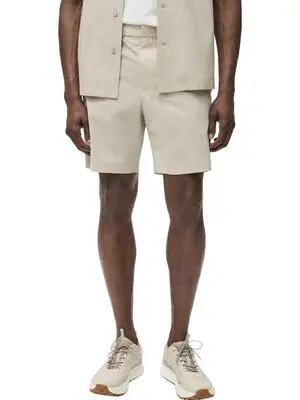 Mango Coolmax® Bermuda Shorts - Beige