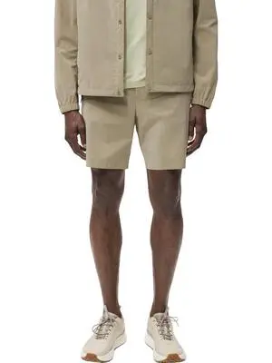 Mango CoolMax® Bermuda Shorts Khaki