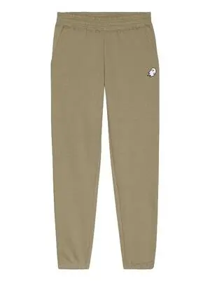 DALIX Ghost Heavyweight Fleece Sweatpant - Beige