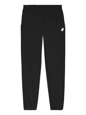 DALIX Ghost Heavyweight Fleece Sweatpant - Black
