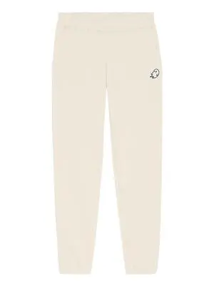 DALIX Ghost Heavyweight Fleece Sweatpant - Bone