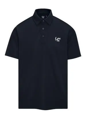 EASTSIDE GOLF Signature Polo Black