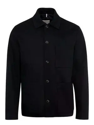 Moncler Cabalian Shirt Jacket - Blue