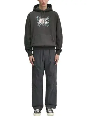 THISISNEVERTHAT Multi-pocket Cargo Trousers - Grey
